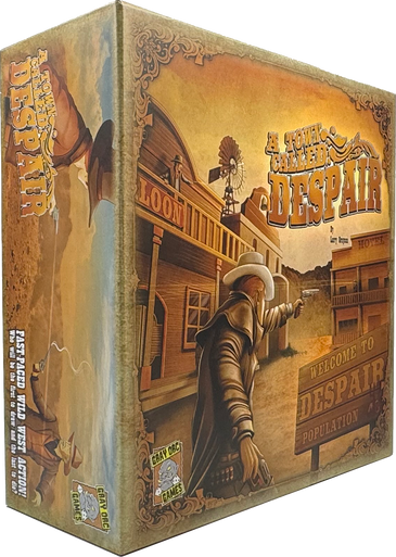 A Town Called Despair - Core Game – MiniatureGameCentral.com